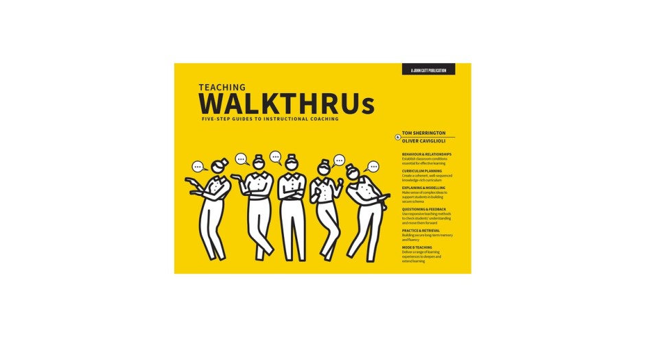 Teaching Walkthrus: Visual Step-By-Step Guides to Essential Teaching ... Teaching Walkthrus: Visual Step-By-Step Guides to Essential Teaching ...