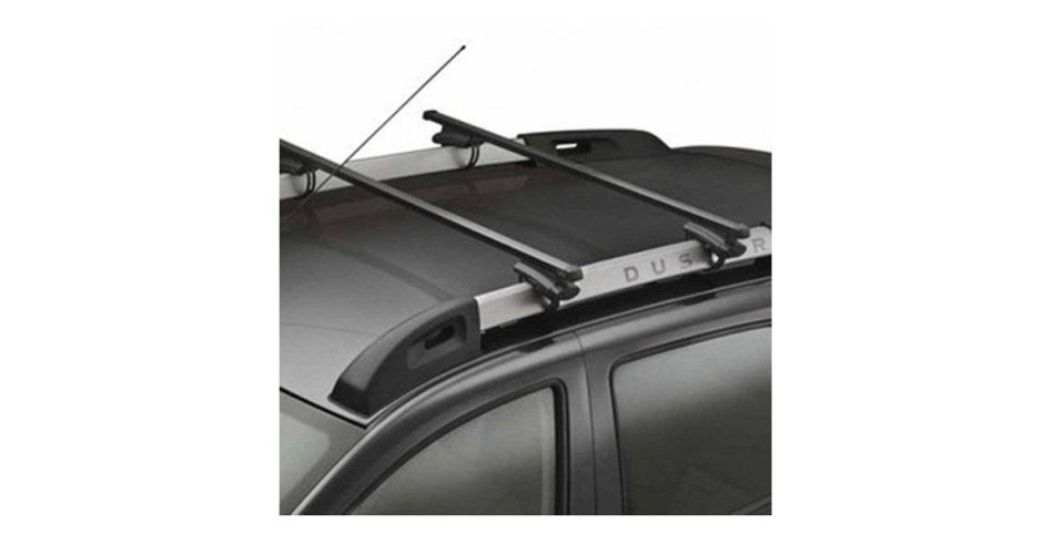 Set bare transversale de origine dedicate Dacia Duster 2013-2017 ® ALM ...