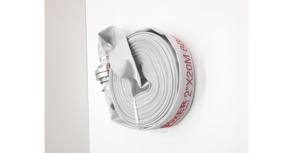 Furtun 2" toli 20m metri Tip Pompieri Cuple Aluminiu 8bari | arhiva ...