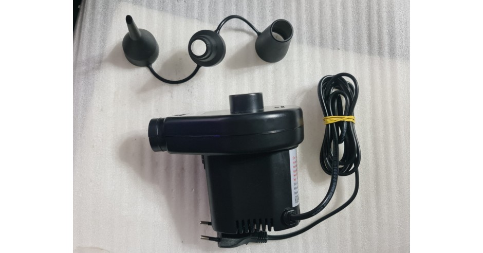 Pompa electrica HO Lee pentru umflat si desumflat, Colace, Piscine ...