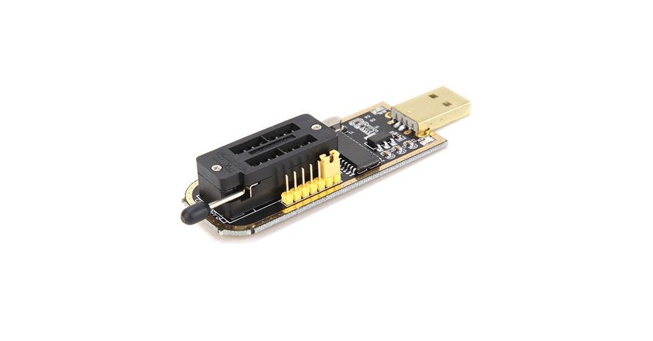 Programator memorii USB CH341A | arhiva Okazii.ro
