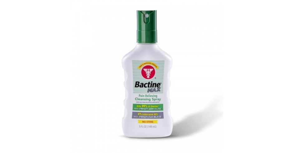 Bactine 150ml Spray anestezic | arhiva Okazii.ro