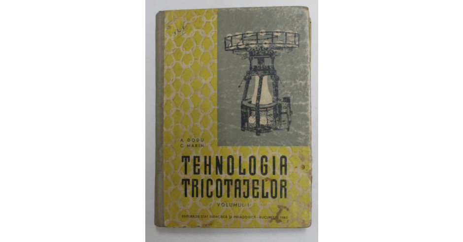 TEHNOLOGIA TRICOTAJELOR - TRICOTAREA MECANICA - CALCULE IN TRICOTAJE ...