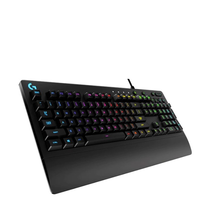 Tastatura Gaming Logitech G213 PRODIGY LightSync RGB, Layout: QWERTY US ...