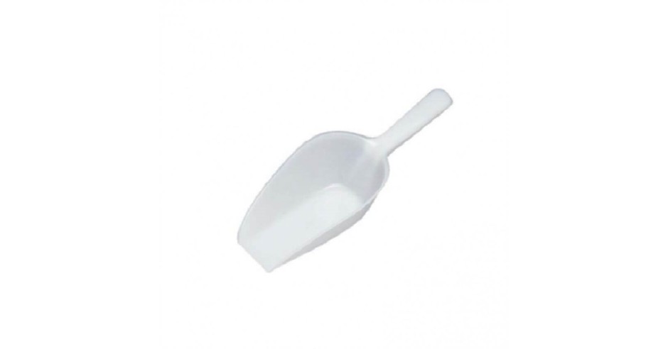 Scafa Plastic Alimente, 21x7x4 cm, Crem, Scafa Manuala pentru Alimente ...