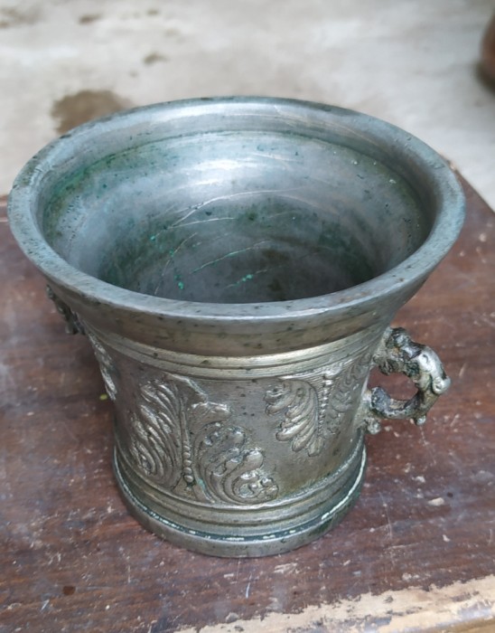 Mojar vechi bronz sec. 19 | Okazii.ro