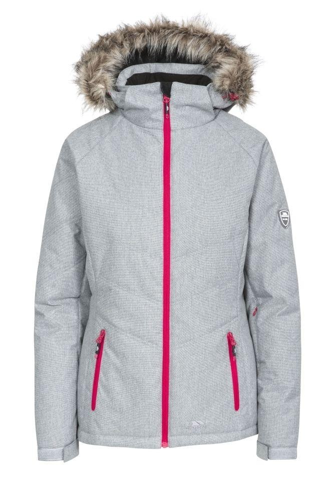 Geaca ski femei Trespass Always Gri S | arhiva Okazii.ro