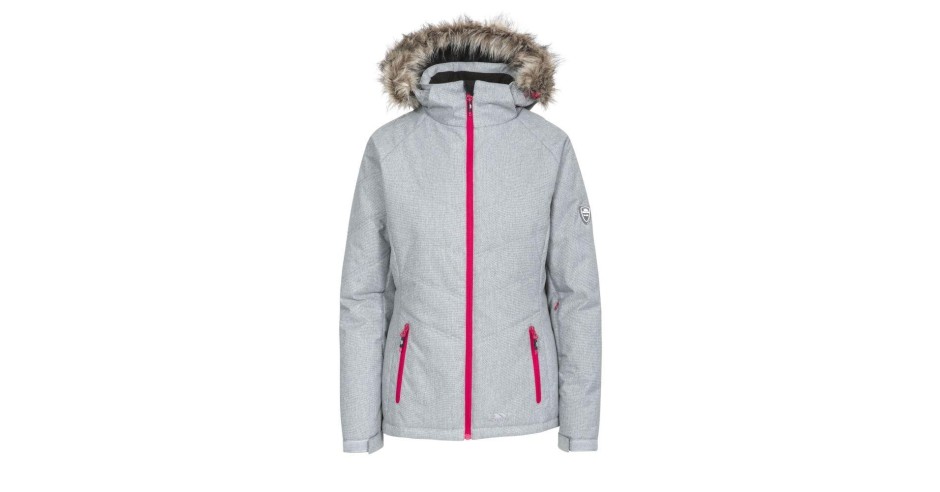 Geaca ski femei Trespass Always Gri S | arhiva Okazii.ro