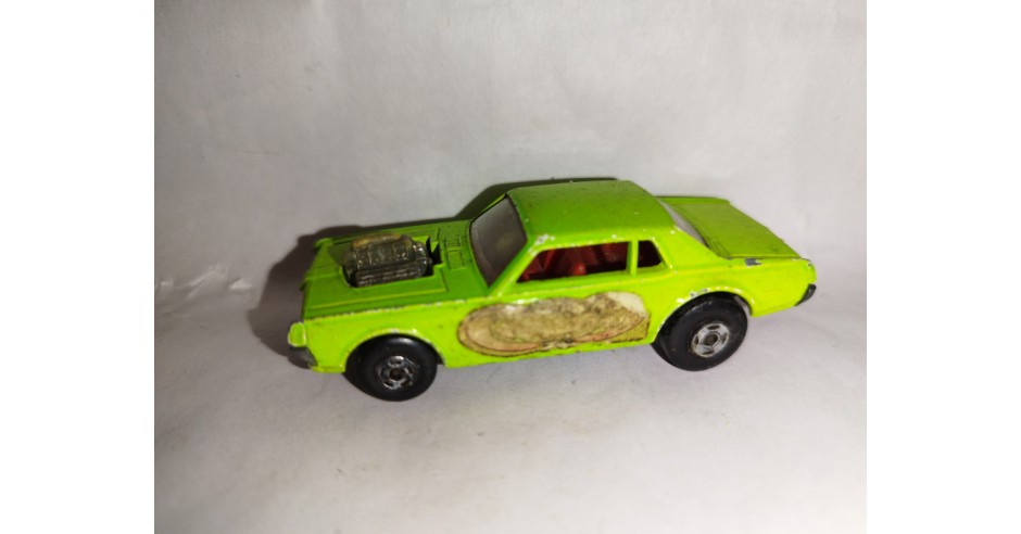 bnk jc Matchbox 62d Rat Rod Dragster | arhiva Okazii.ro