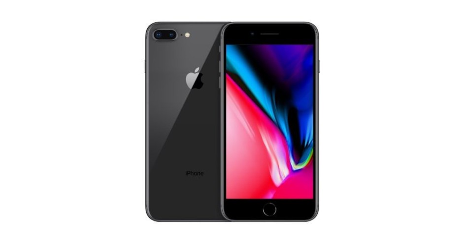 Telefon iPhone 8 Plus 128GB Negru | arhiva Okazii.ro