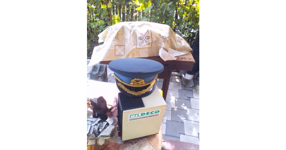 Cascheta Militara Armata Romana Ofiter Aviatie | Okazii.ro