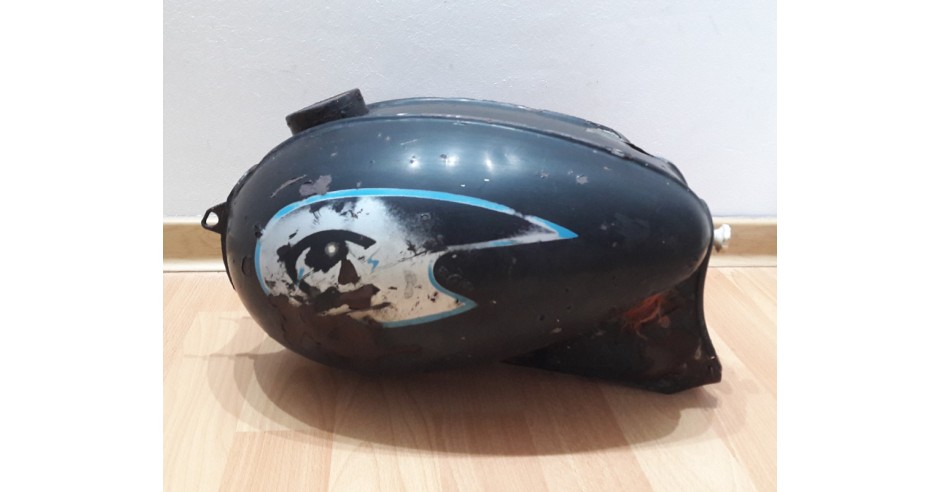 rezervor motoreta Carpati Super anii 60 | arhiva Okazii.ro