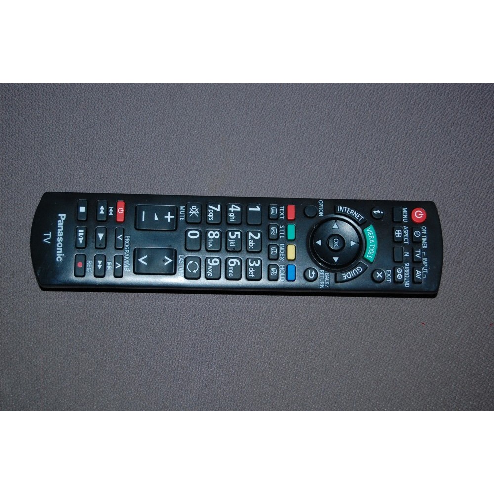 Telecomanda Smart TV original PANASONIC model N2QAYB000753 | arhiva ...