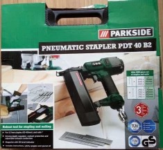 Capsator pneumatic Parkside PDT 40 B2 | arhiva Okazii.ro