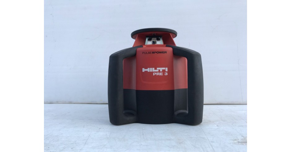 Nivela Laser Rotativ Hilti PR 3 Fabricatie 2013 | Okazii.ro