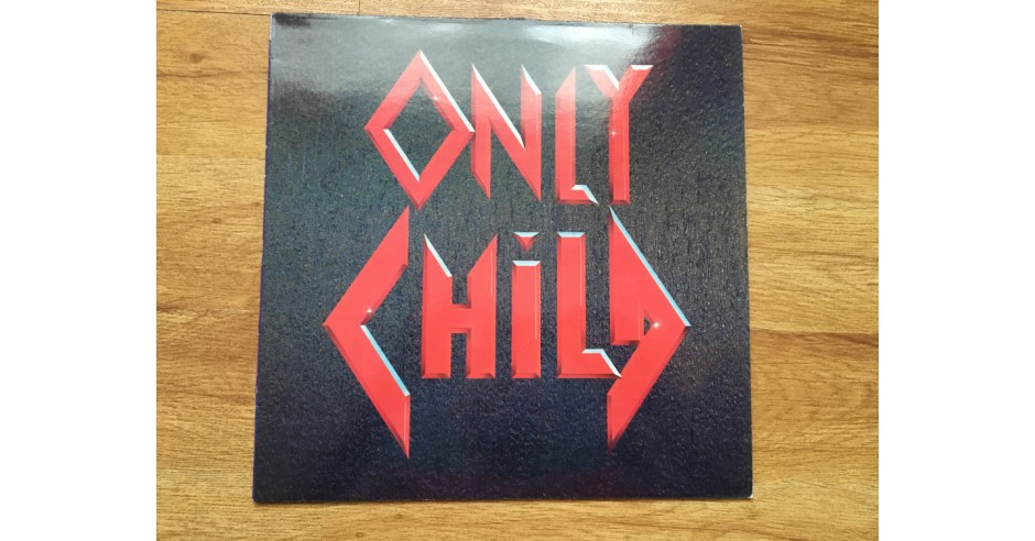 ONLY CHILD - S/T (1988,SAVAGE,UK) vinil vinyl | arhiva Okazii.ro