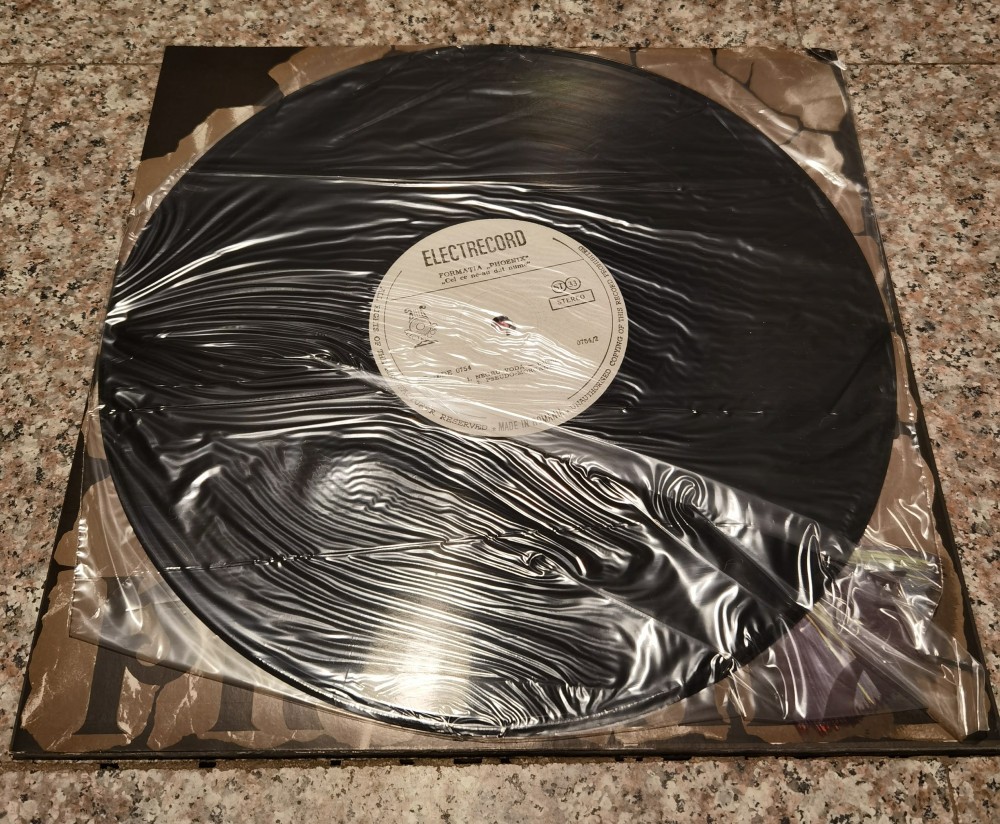 DISC VINIL PHOENIX CEI CE NE-AU DAT NUME - MINT (M) 1992 | arhiva Okazii.ro