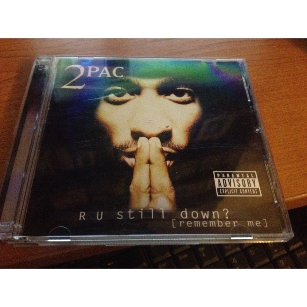 2Pac – R U Still Down?, CD | Okazii.ro