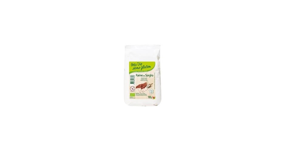 Faina de Sorg Bio Fara Gluten Ma Vie Sans Gluten 500gr Cod ...