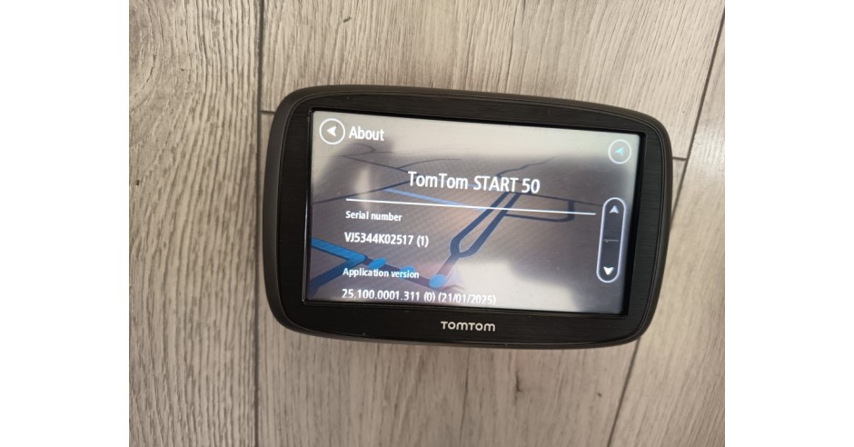 Tomtom start 50 Central&Estern Europa v.1155, 5, Europa de est | Okazii.ro