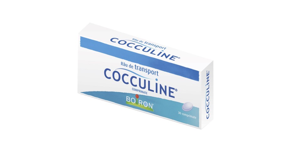 Tratament Homeopat, Boiron, Cocculine, Tratament Impotriva Raului de ...