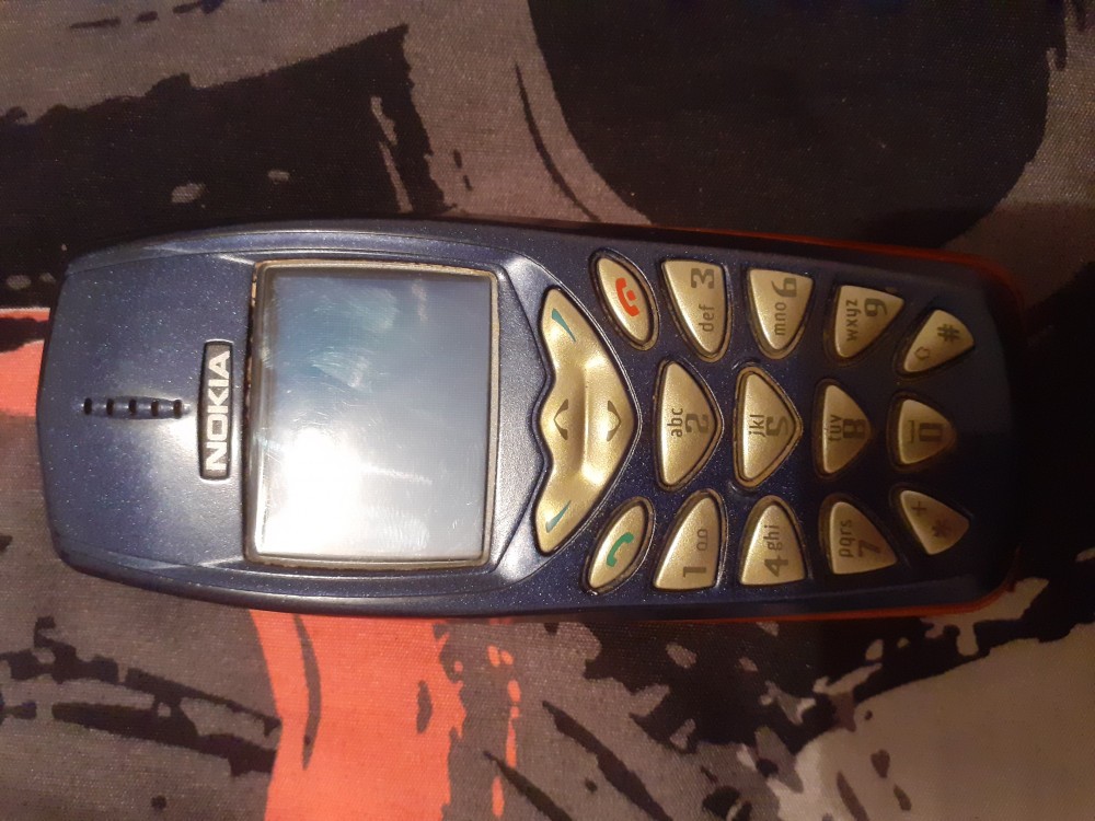 Telefon nokia 3350 de colectie impecabil | arhiva Okazii.ro