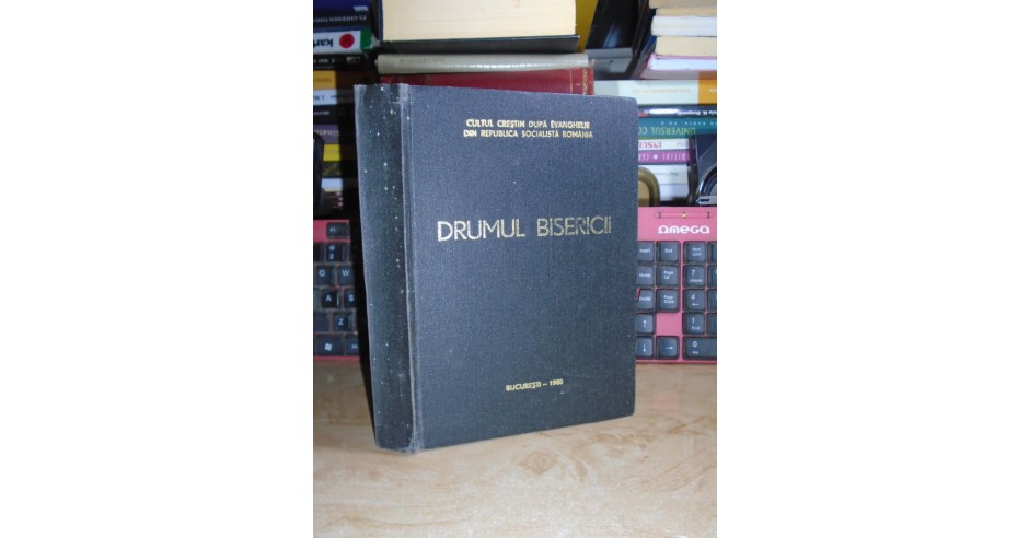 E.H. Broadbent - Drumul Bisericii, Cultul Crestin Dupa Evanghelie, 1980 ...