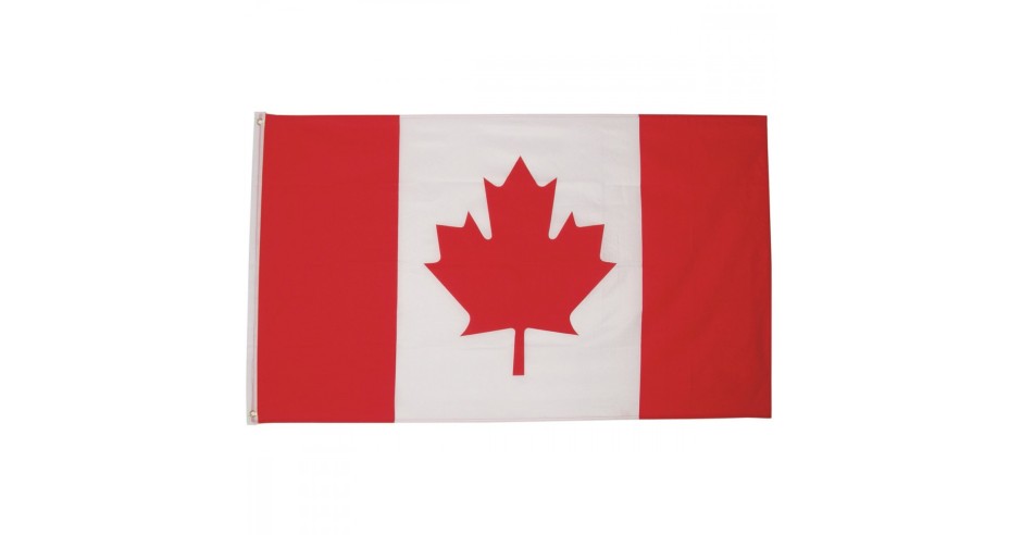 MFH Drapelul / Steagul Canada Canadei 90X150cm 35103L | Okazii.ro