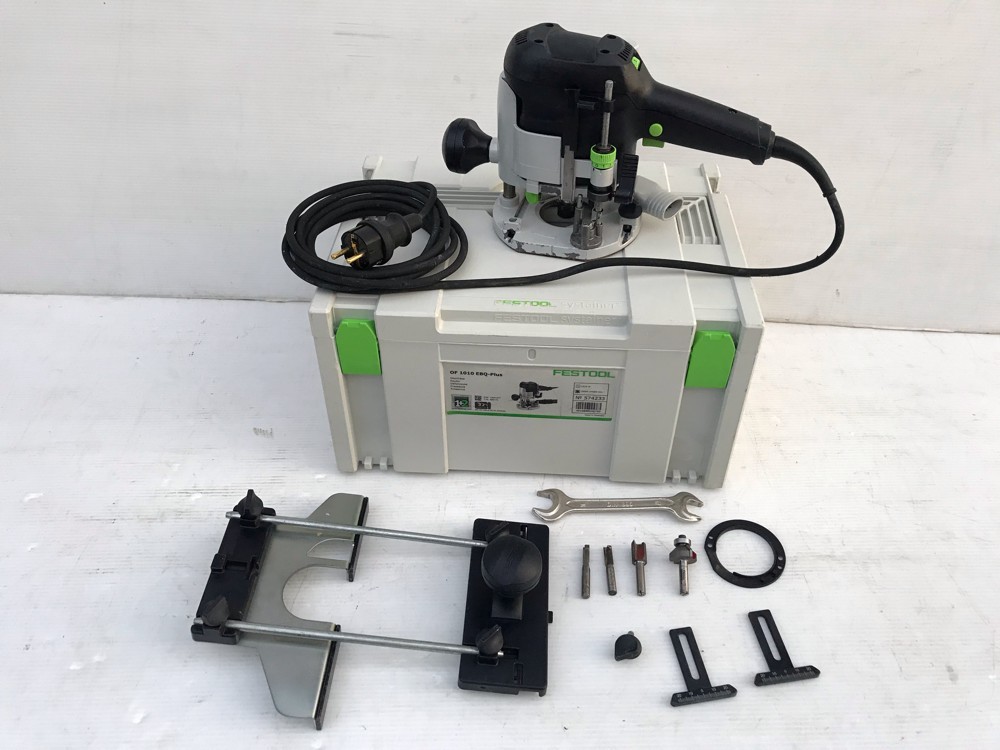 Masina de Frezat Festool OF 1010 EBQ- Plus | Okazii.ro