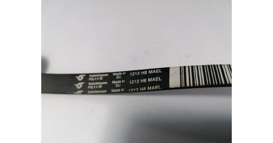 Curea masina de spalat Hutchinson Poly V 1213 H8 MAEL / C18 | arhiva ...