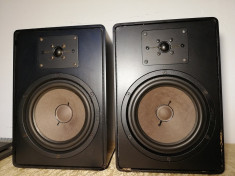 Set Boxe CANTON GLE 45 pe Compresie - 45-70 W/4-8 Ohmi - RFG/Vintage ...