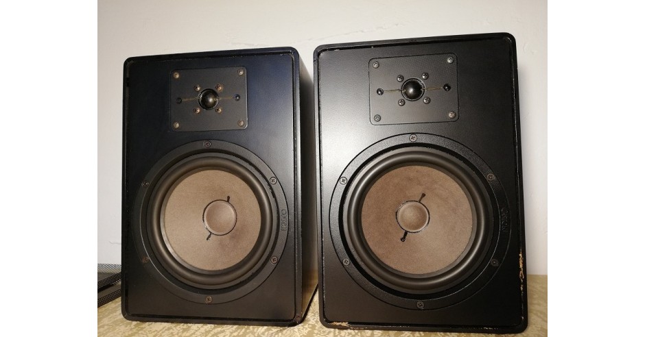 Set Boxe CANTON GLE 45 pe Compresie - 45-70 W/4-8 Ohmi - RFG/Vintage ...