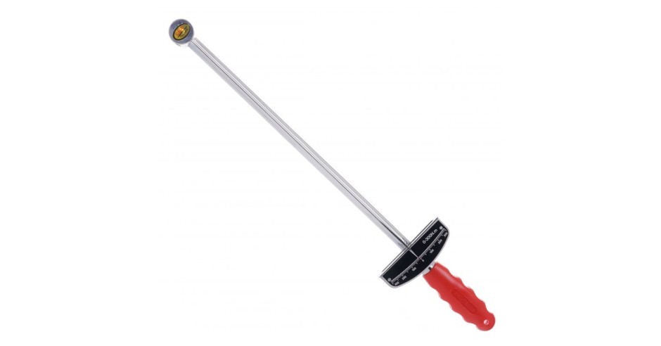 Cheie dinamometrica basculanta 1/2" 0-300Nm KD10393 Kraftdele | arhiva ...
