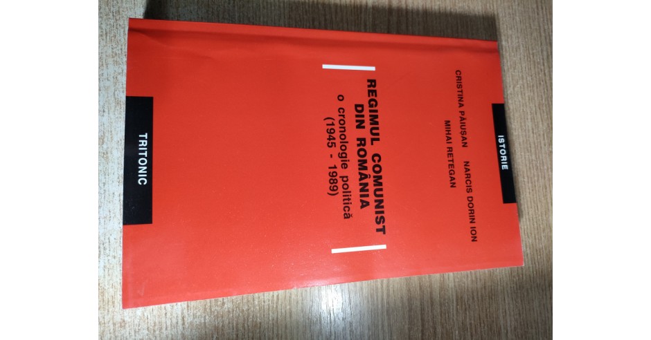Regimul comunist din Romania - o cronologie politica (1945-1989 ...
