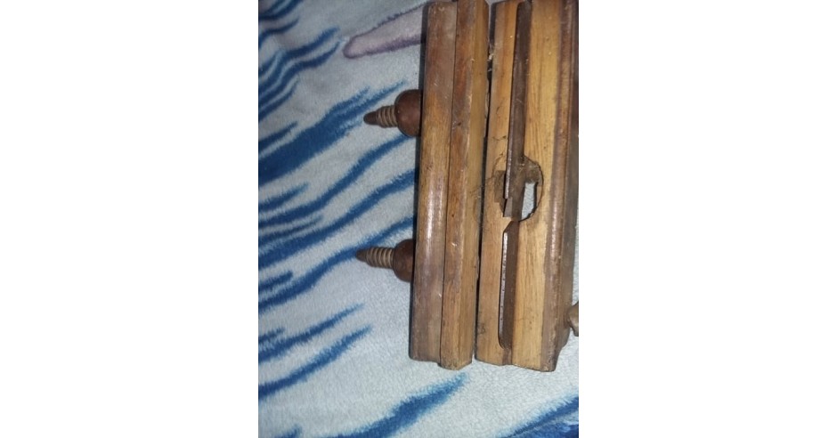 Antichitate,scule vechi,rindea antica de colectie,piesa rara,superba,T ...