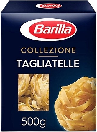 Paste Italia fara ou Barilla Tagliatelle 500g | arhiva Okazii.ro