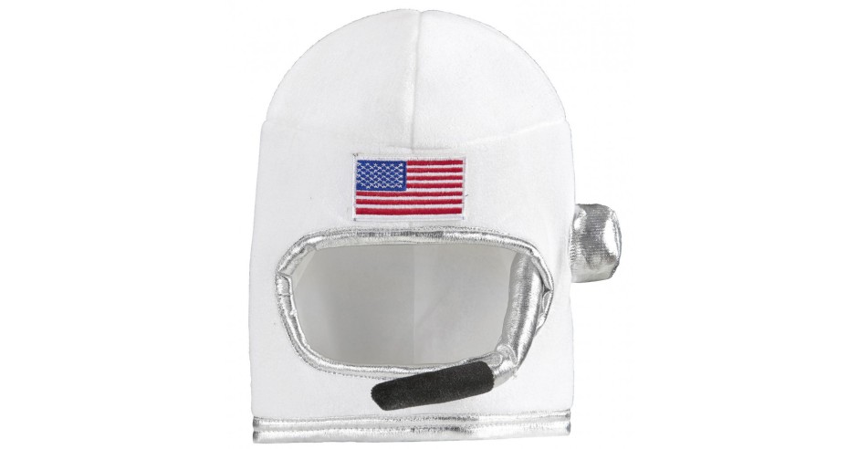 Casca astronaut pentru copii, steag sua, circumferinta 58 cm | arhiva ...