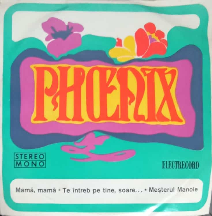 Disc vinil, LP. Mama, Mama. Te Intreb Pe Tine, Soare... Mesterul Manole ...
