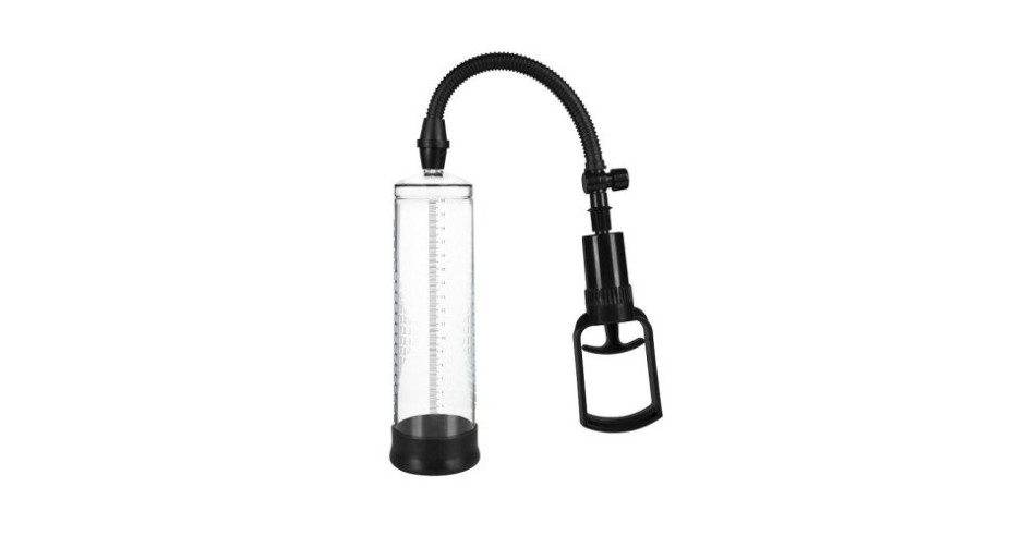 Pompe pentru penis - Rev-Pump Pompa pentru Penis cu Tragaci 20 cm Pompa ...