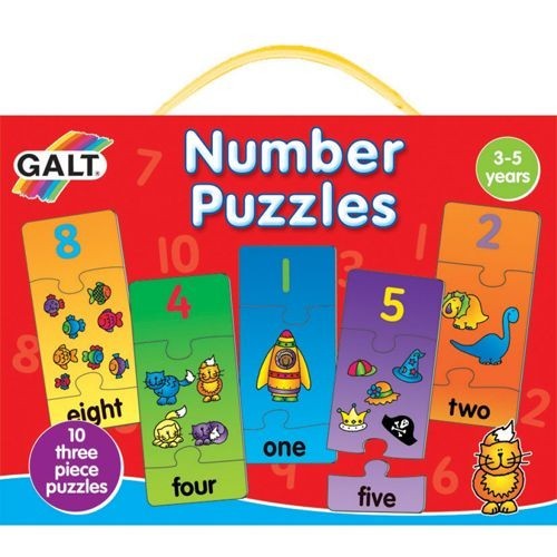 Puzzle Galt cu Numere | Okazii.ro