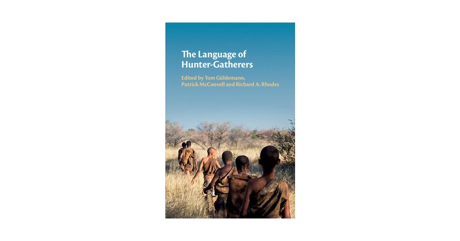 The Language of Hunter-Gatherers | Okazii.ro
