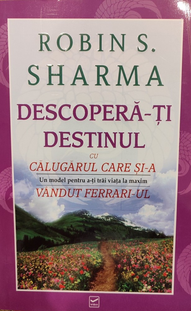 Descopera-ti destinul cu calugarul care si-a vandut Ferrari-ul | arhiva ...