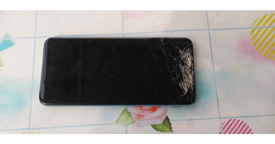 Telefon mobil OPPO A15 MODEL CPH2185, DISPLAY SPART !! | Okazii.ro