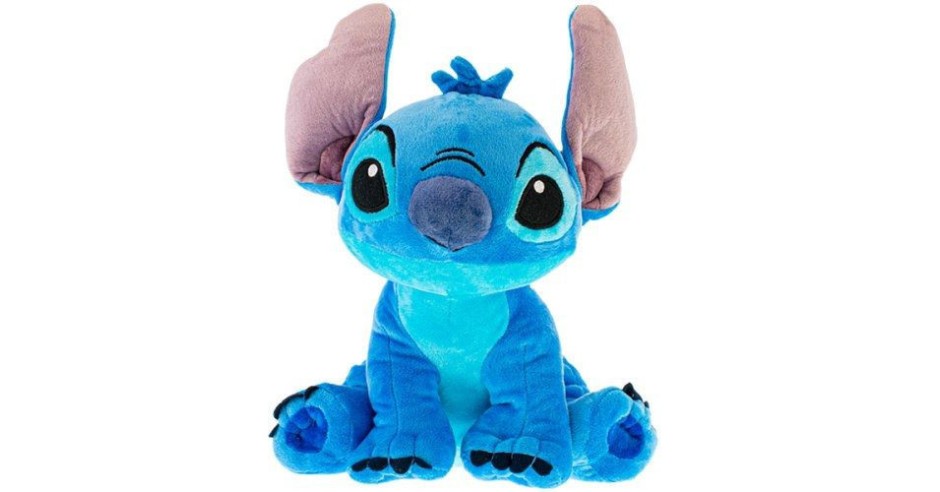 Jucarie de plus Stitch din Lilo si Stitch, cu sunete, 30 cm | arhiva ...