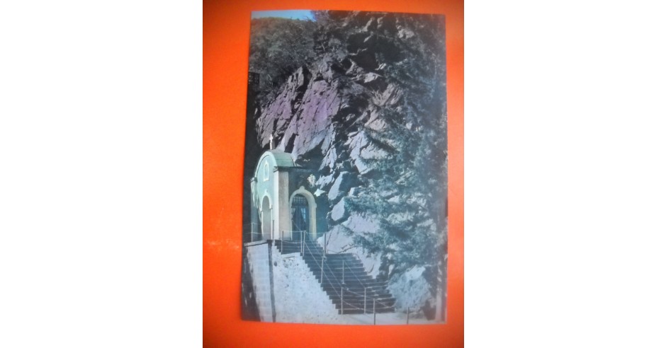 HOPCT 90556 SCHITUL PIATRA SCRISA-JUD CARAS SEVERIN -NECIRCULATA ...