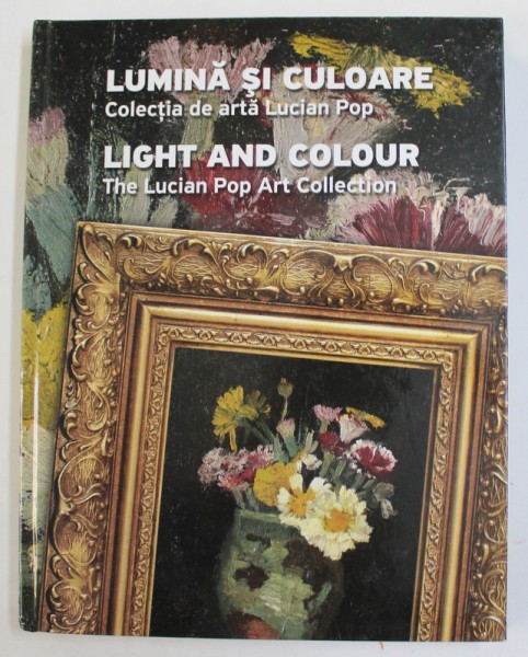 LUMINA SI CULOARE . COLECTIA DE ARTA LUCIAN POP / LIGHT AND COLOUR ...