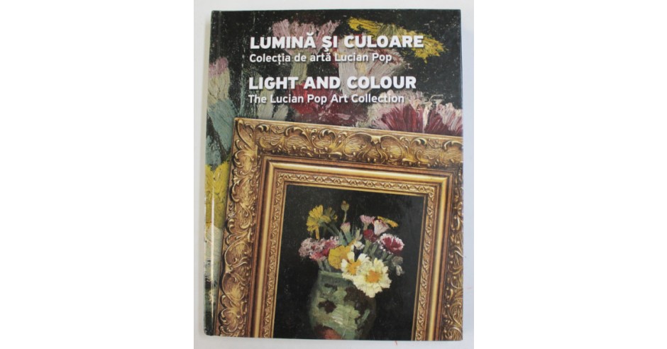 LUMINA SI CULOARE . COLECTIA DE ARTA LUCIAN POP / LIGHT AND COLOUR ...