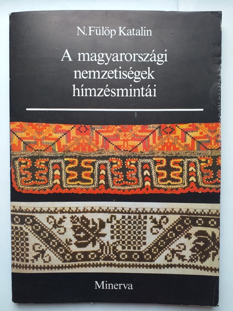 Modele de broderii si cusaturi populare ale nationalitatilor din ...