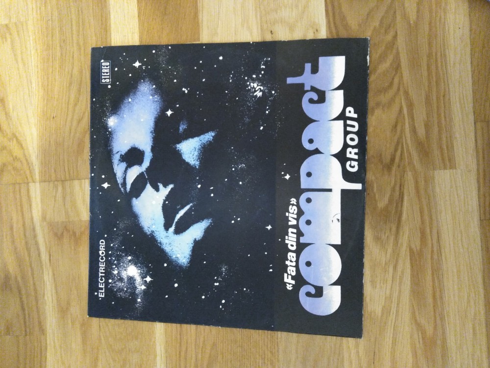 *Compact - Fata din vis, disc placa vinil vinyl electrecord | arhiva ...