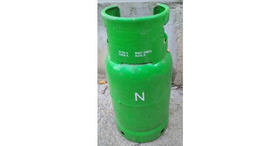 Butelie freon R410A goala, disponibile 2 bucatati 10kg fiecare | arhiva ...